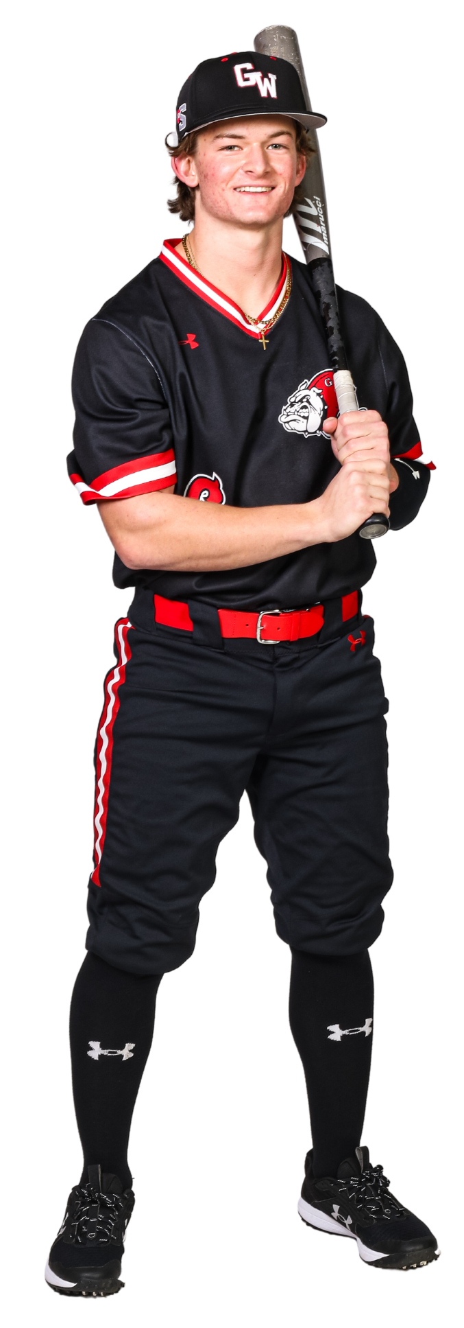 Nate Anderson Motivated by Can't Be Beat Attitude | Gardner-Webb University