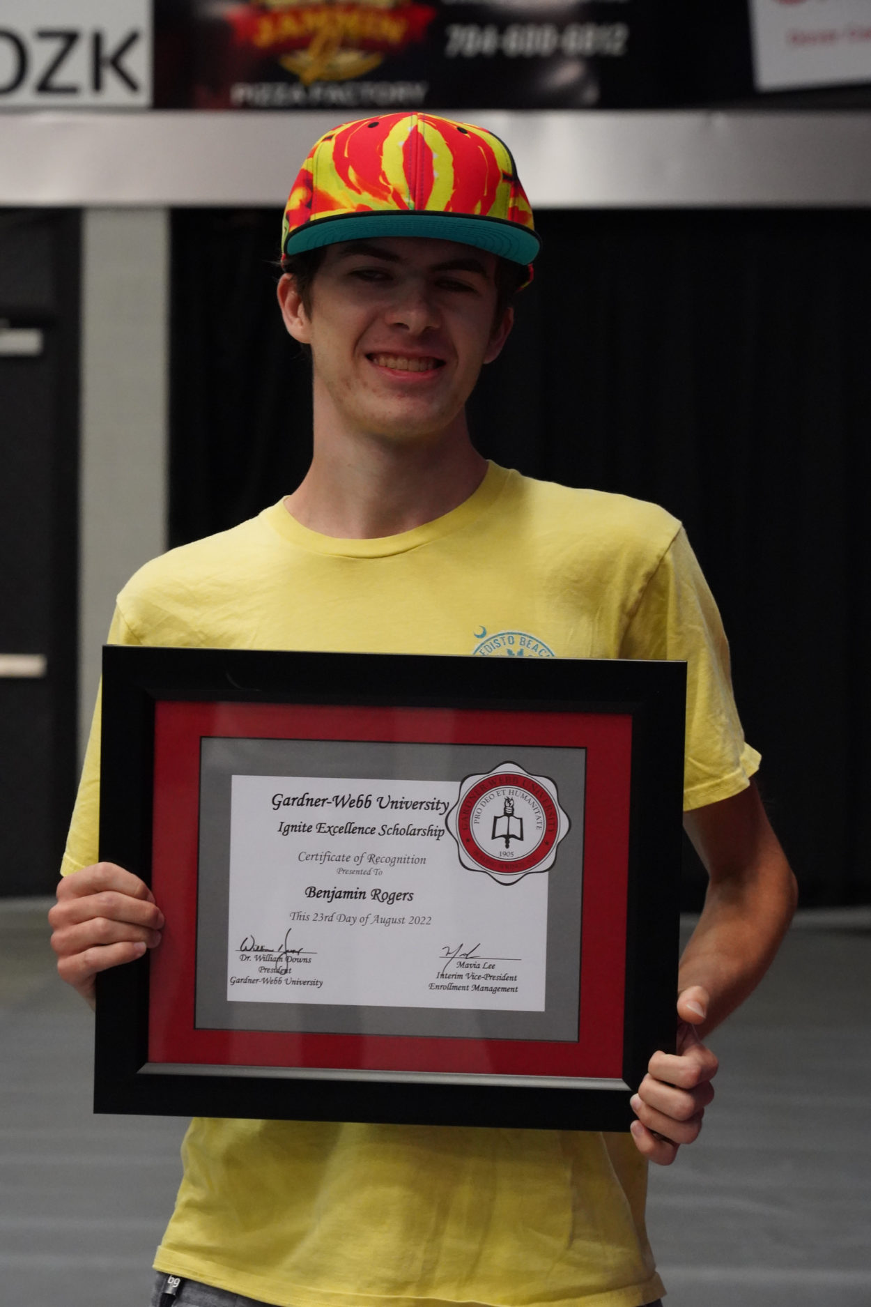 Fall Convocation Celebrates Students' Achievements | Gardner-Webb ...