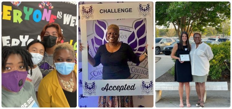 Ijames Honored for Research on Black Female Principals | Gardner-Webb ...