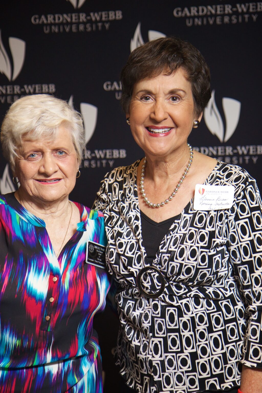 Shirley Toney Dean and Professor Emerita of Nursing | Gardner-Webb ...