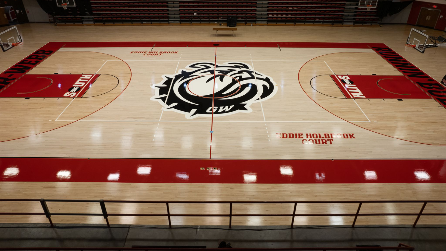 Athletic Facilities - Gardner-Webb University