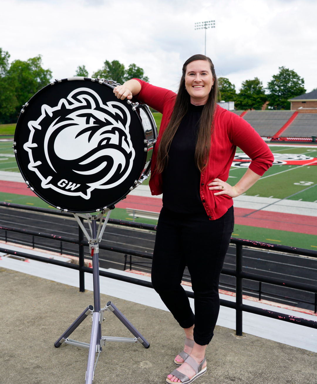 Faculty Honored for Excellent Teaching and Service | Gardner-Webb ...