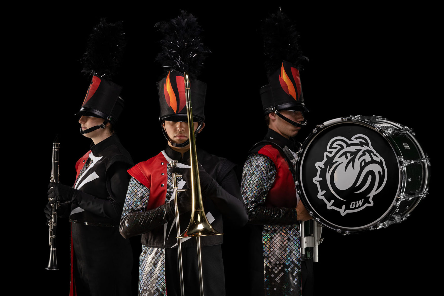 Marching Band - Gardner-Webb University