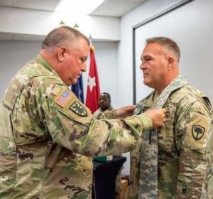 Celebrating Alumni: Lt. Col. Jim Davidson | Gardner-Webb University