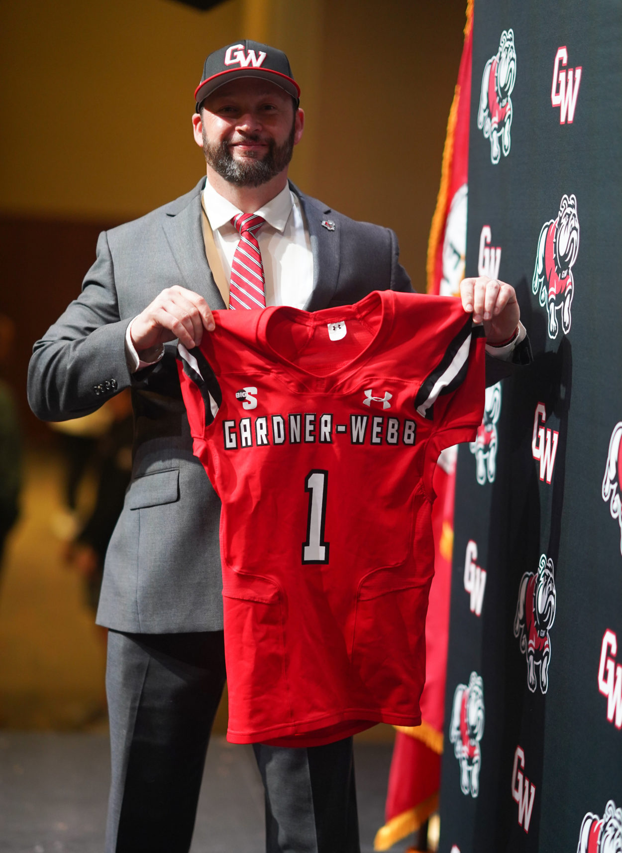 Viewers Across the Globe Watch Welcome for VP & Director of Athletics ...