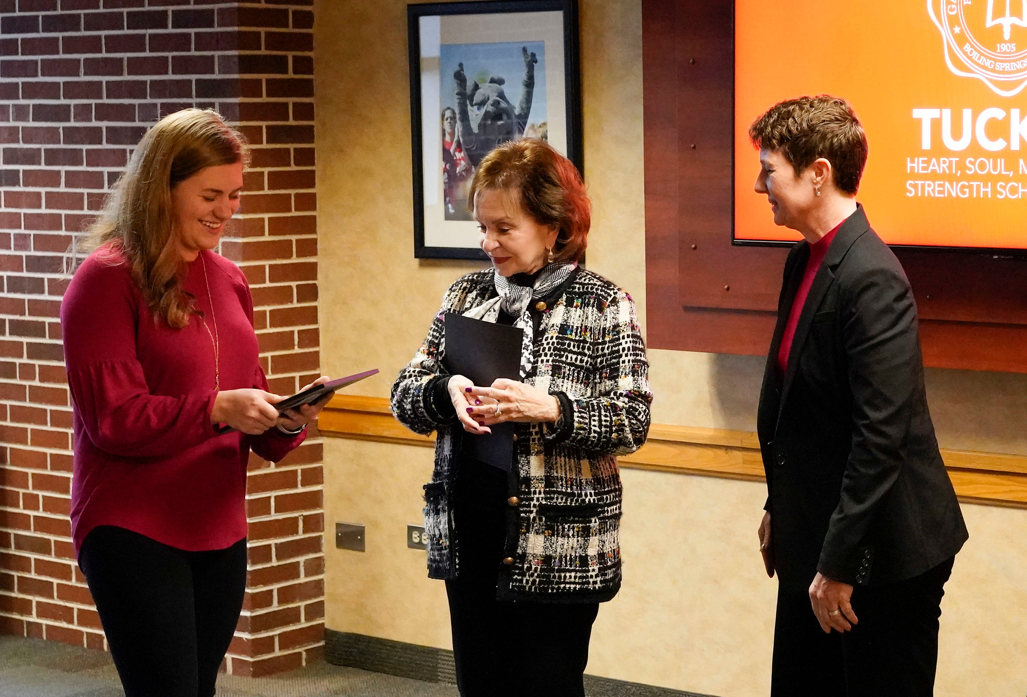 Nominations for Tucker Scholarship Due Oct. 31 | Gardner-Webb University