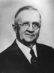 George Jackson Burnett | Gardner-Webb University