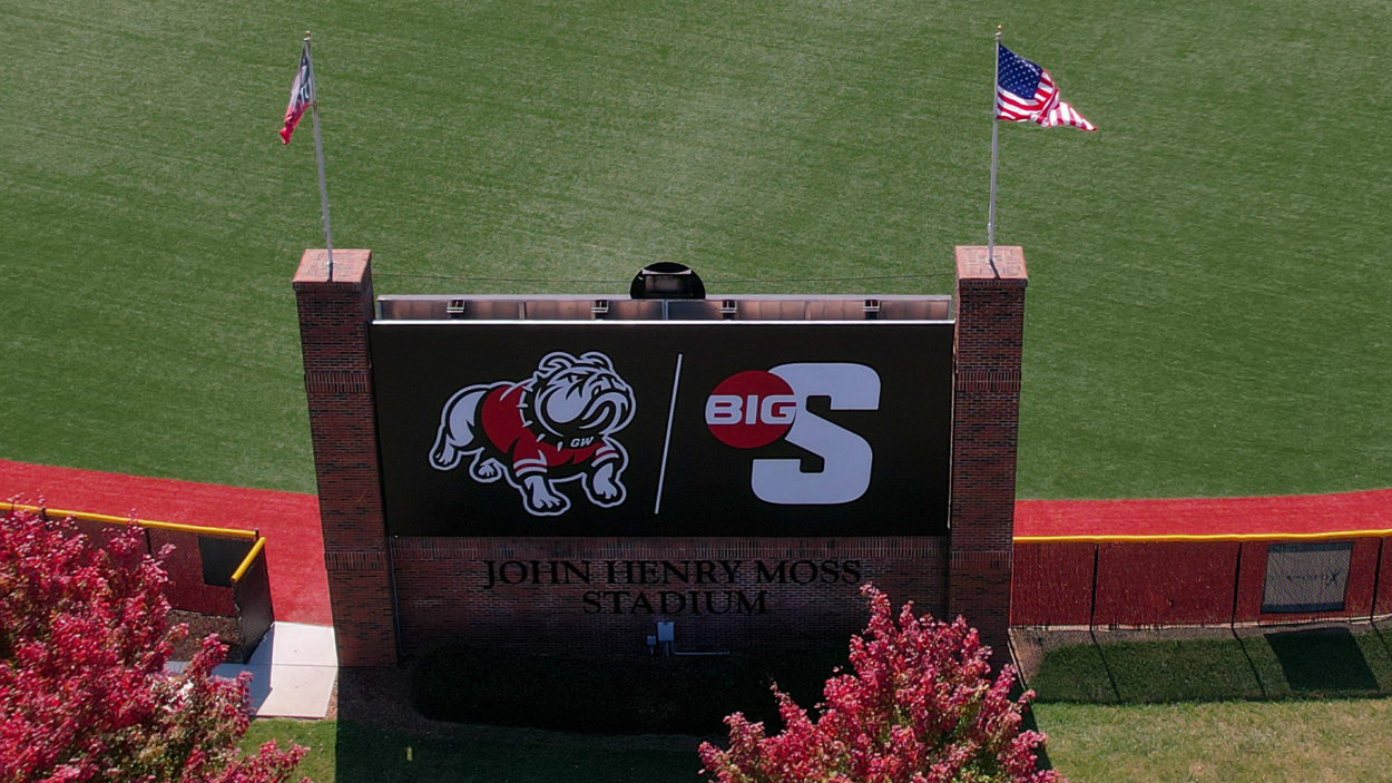 Athletic Facilities - Gardner-Webb University