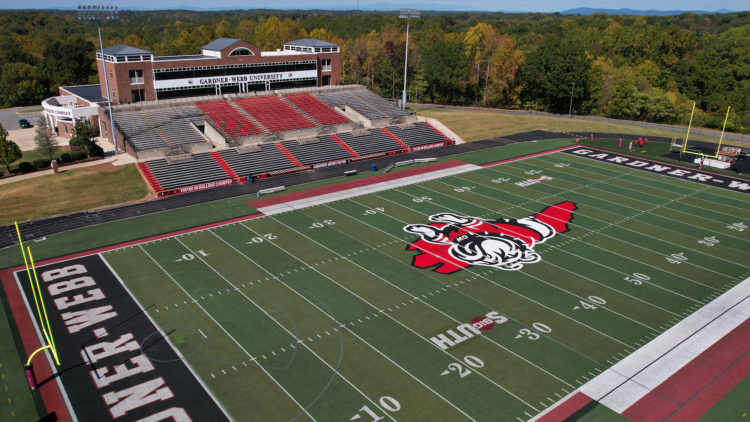 Athletic Facilities - Gardner-Webb University