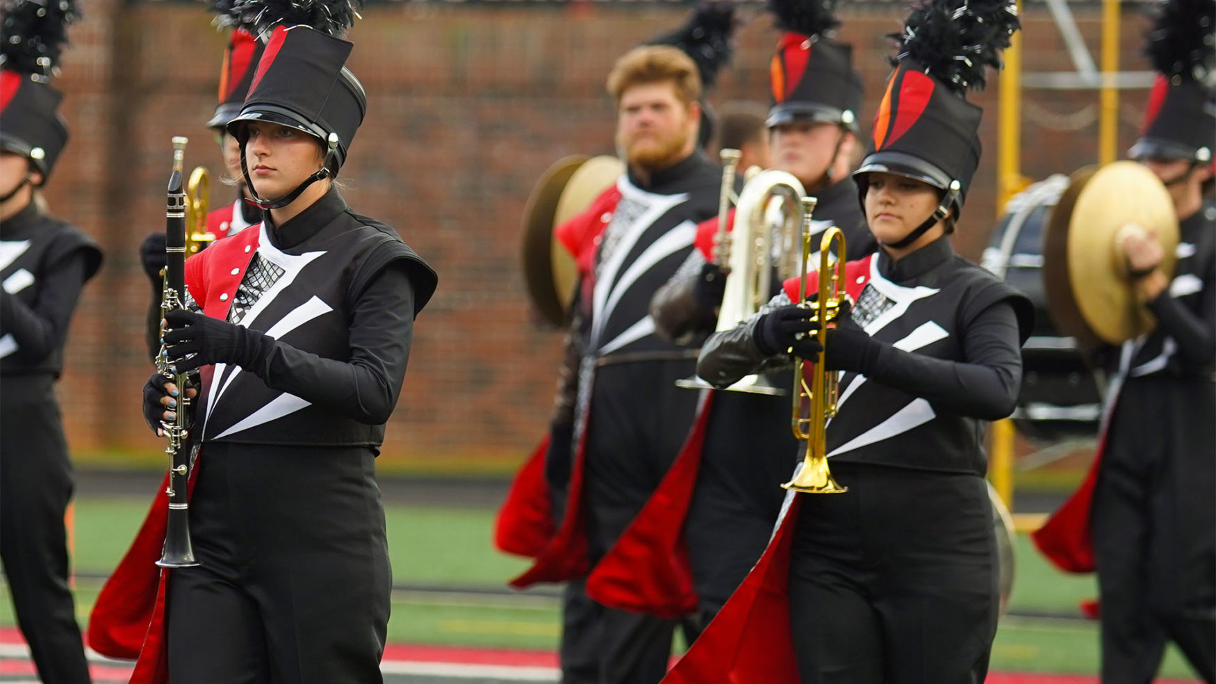 Marching Band - Gardner-Webb University