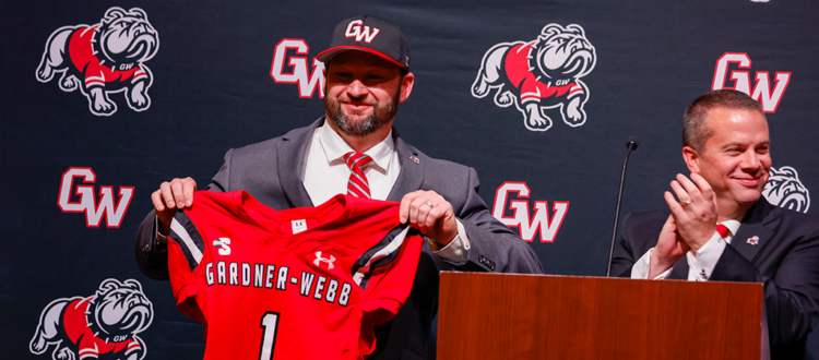 Building Life Champions - Gardner-Webb University