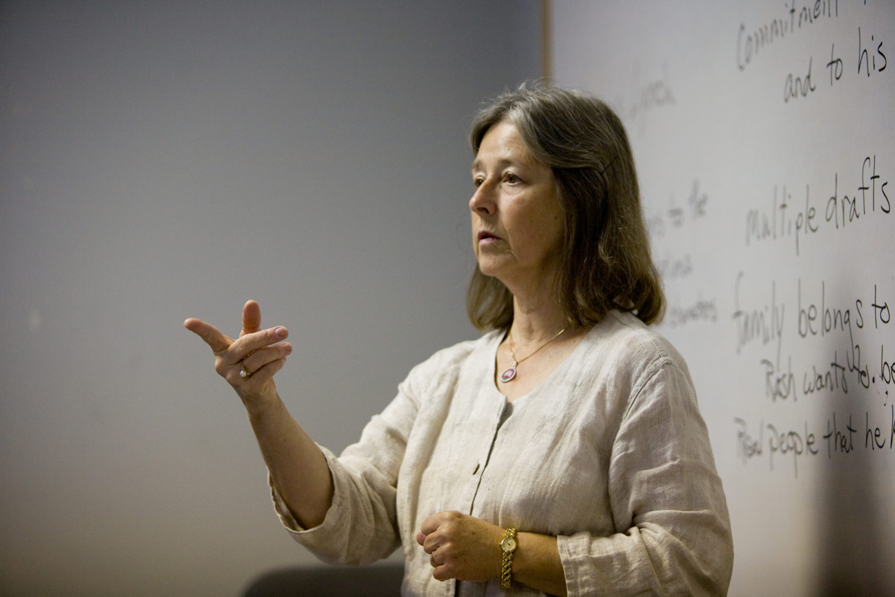 Nancy Bottoms | Gardner-Webb University