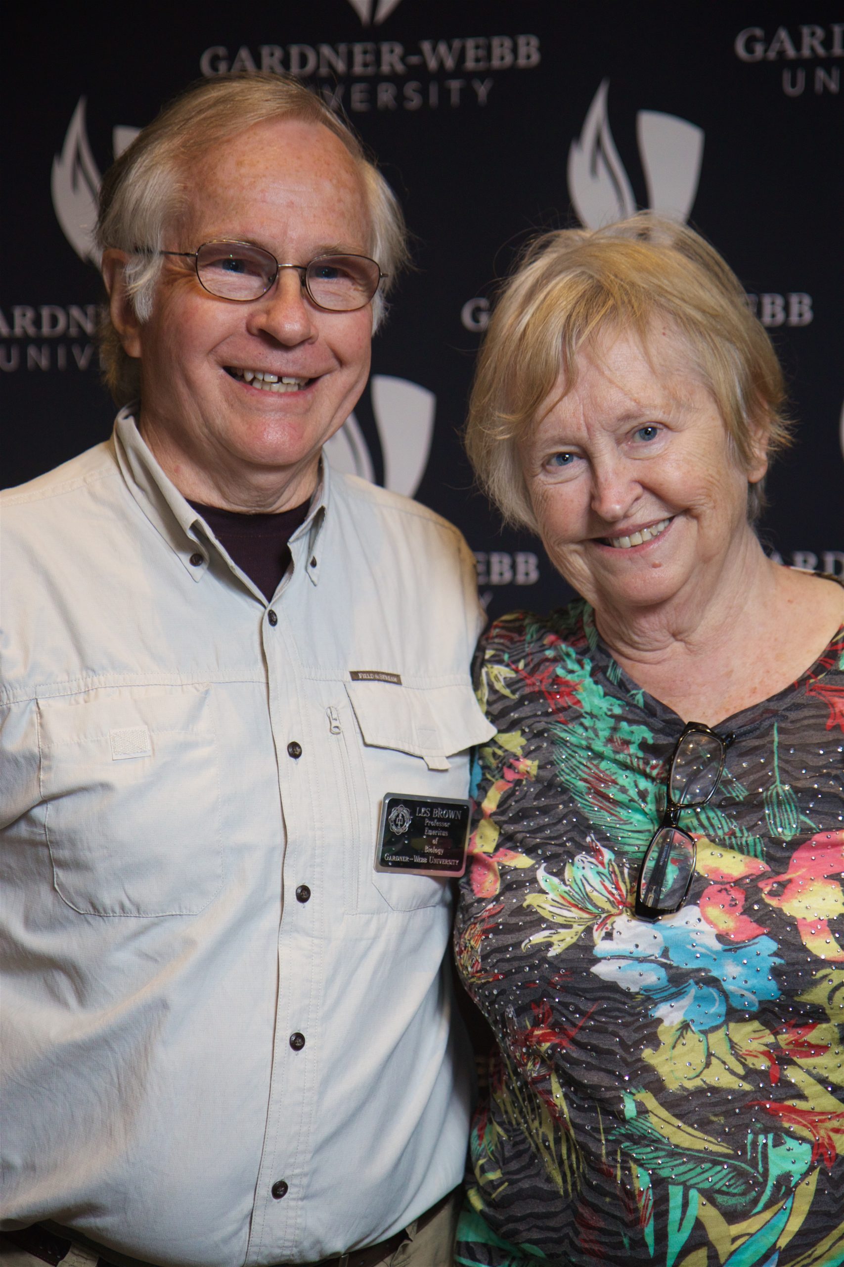 Joyce Brown English emerita | Gardner-Webb University