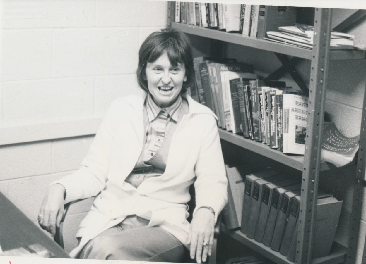 Joyce Brown English emerita | Gardner-Webb University