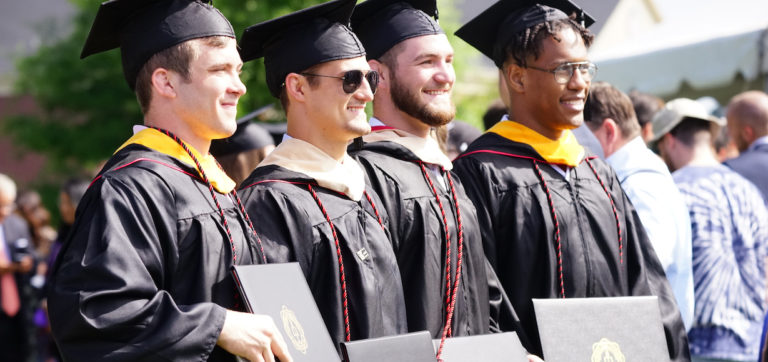 Degree Completion Students - Gardner-Webb University