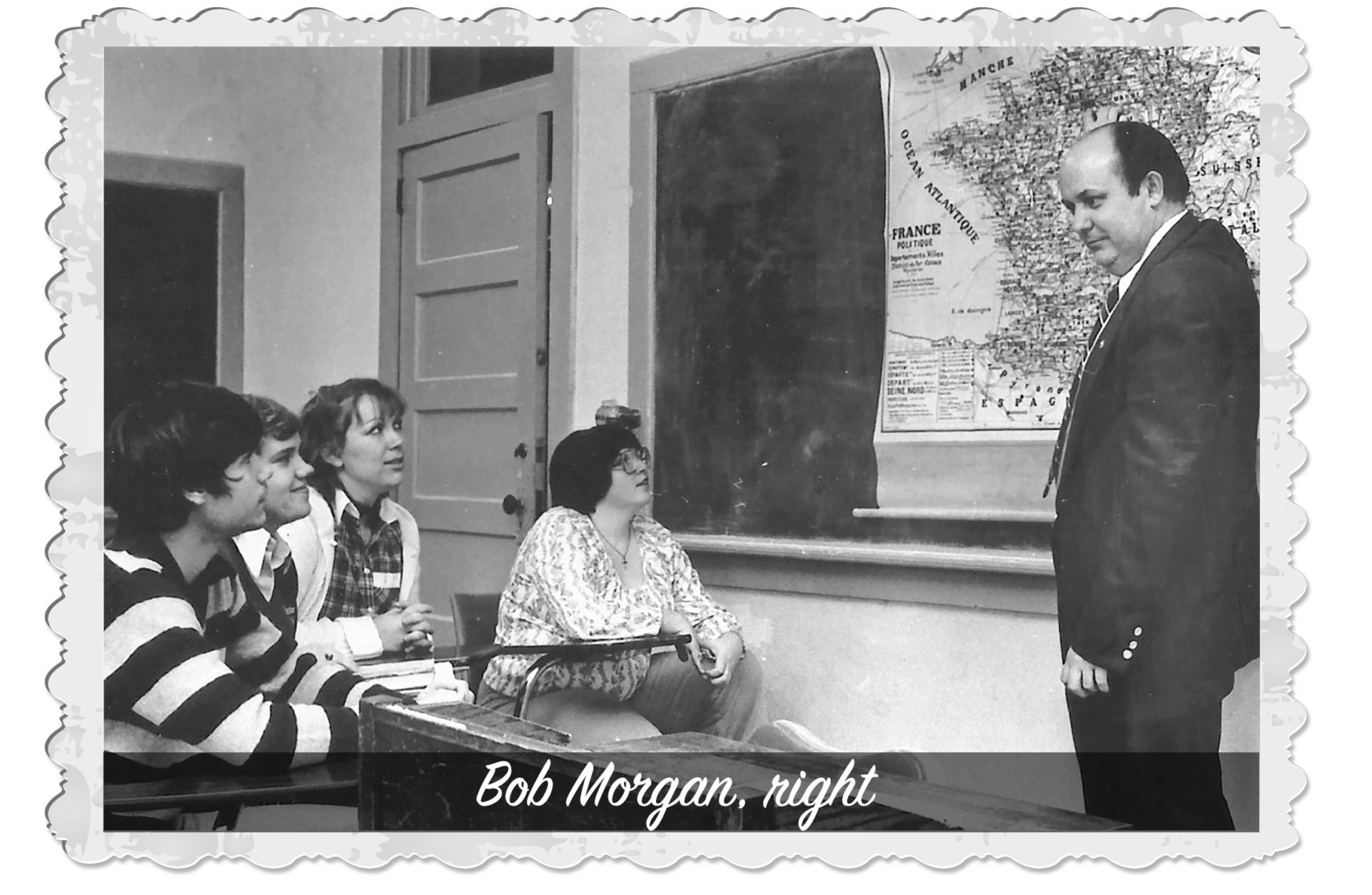 Robert Earle Morgan | Gardner-Webb University