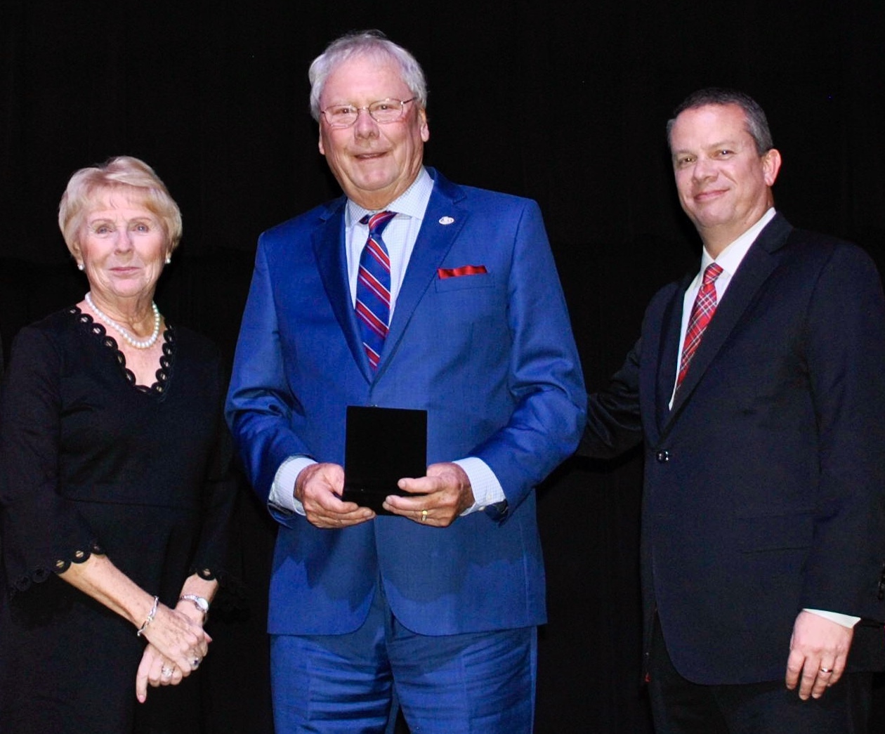 Founders Medals Honor Gardners and Godbolds | Gardner-Webb University
