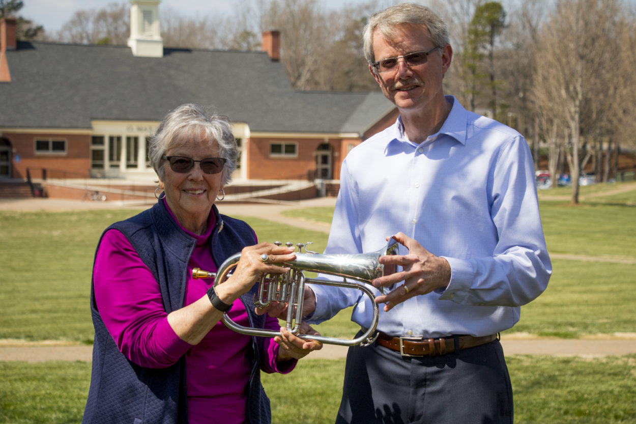 Helen Tichenor | Gardner-Webb University