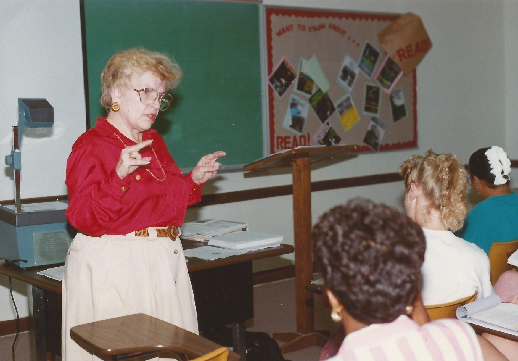 Patricia Woodward Partin | Gardner-Webb University