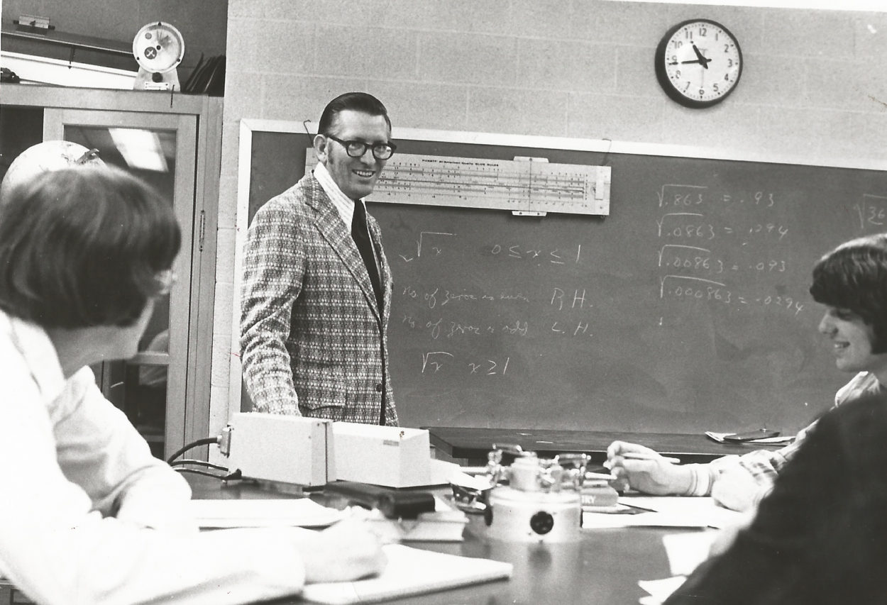 Paul W. Jolley | Gardner-Webb University