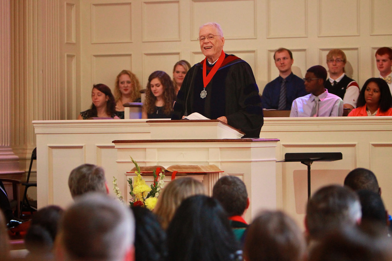 Bob Lamb | Gardner-Webb University