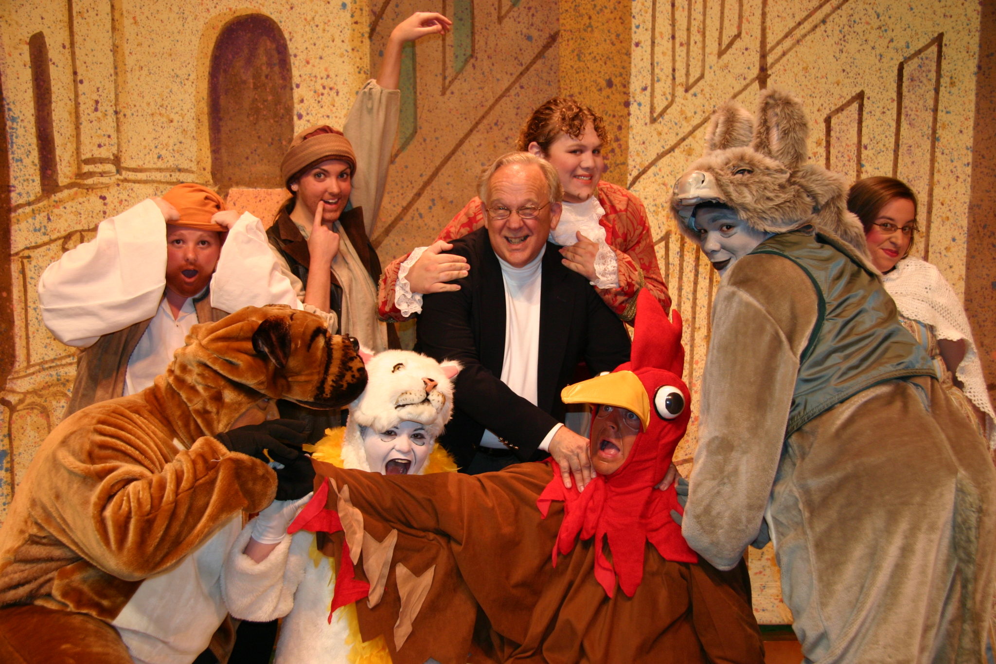 In Memoriam of Professor Emeritus Dr. Terry Fern | Gardner-Webb University