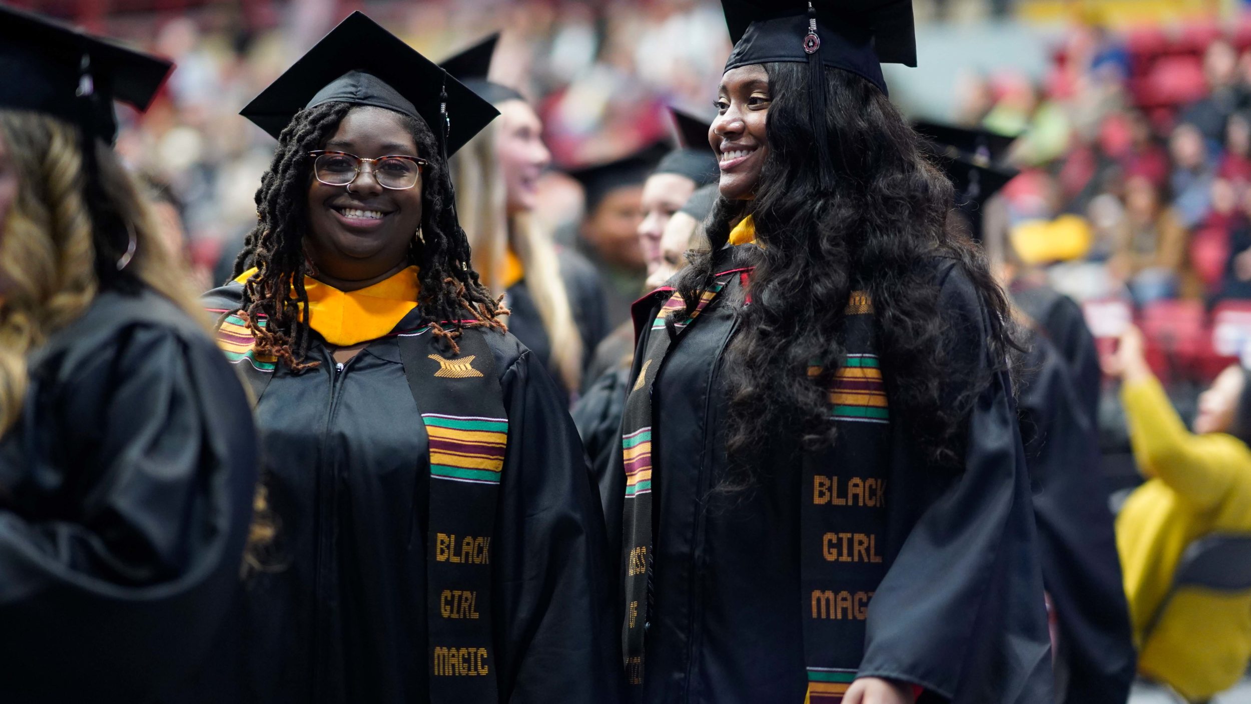 2022 Summer, Fall Graduates Recognized | Gardner-Webb University