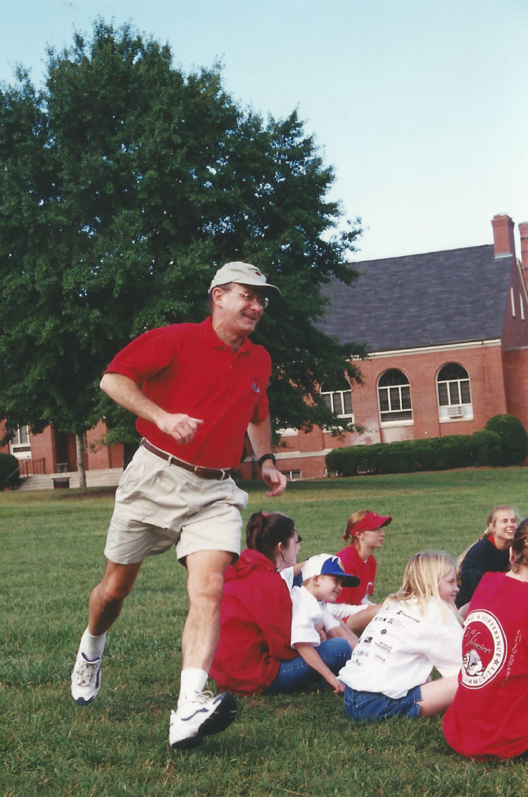 A. Frank Bonner | Gardner-Webb University