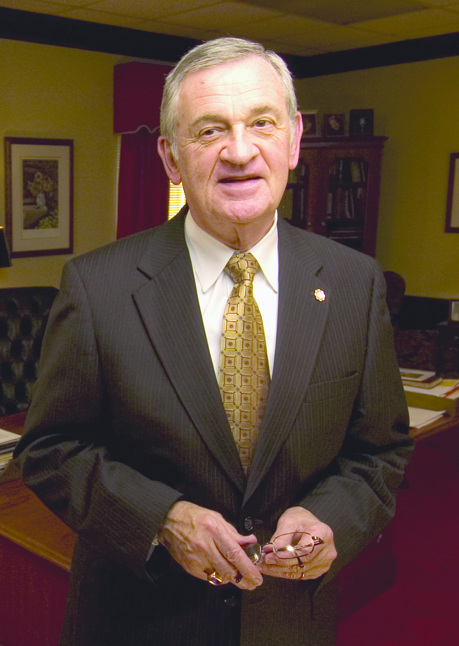 Frank R. Campbell | Gardner-Webb University