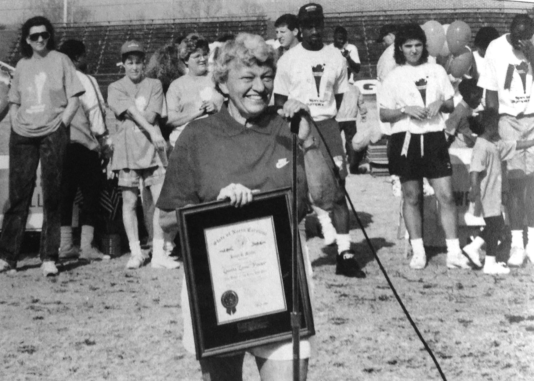 Launita "Lonnie" June Eye Proctor | Gardner-Webb University