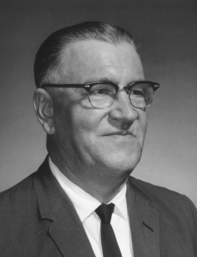 Paul John Stacy | Gardner-Webb University