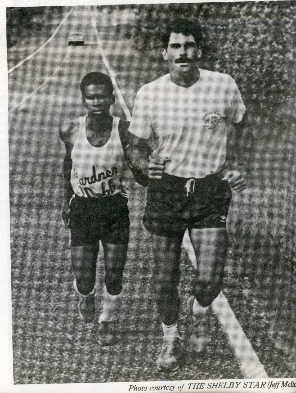 Doug Armstrong Became Lawyer to Fight Injustices | Gardner-Webb University