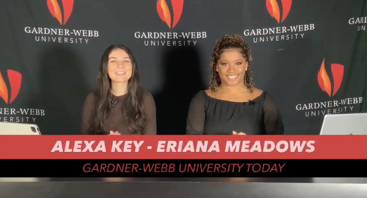 Celebrating Black History with Eriana Meadows | Gardner-Webb University