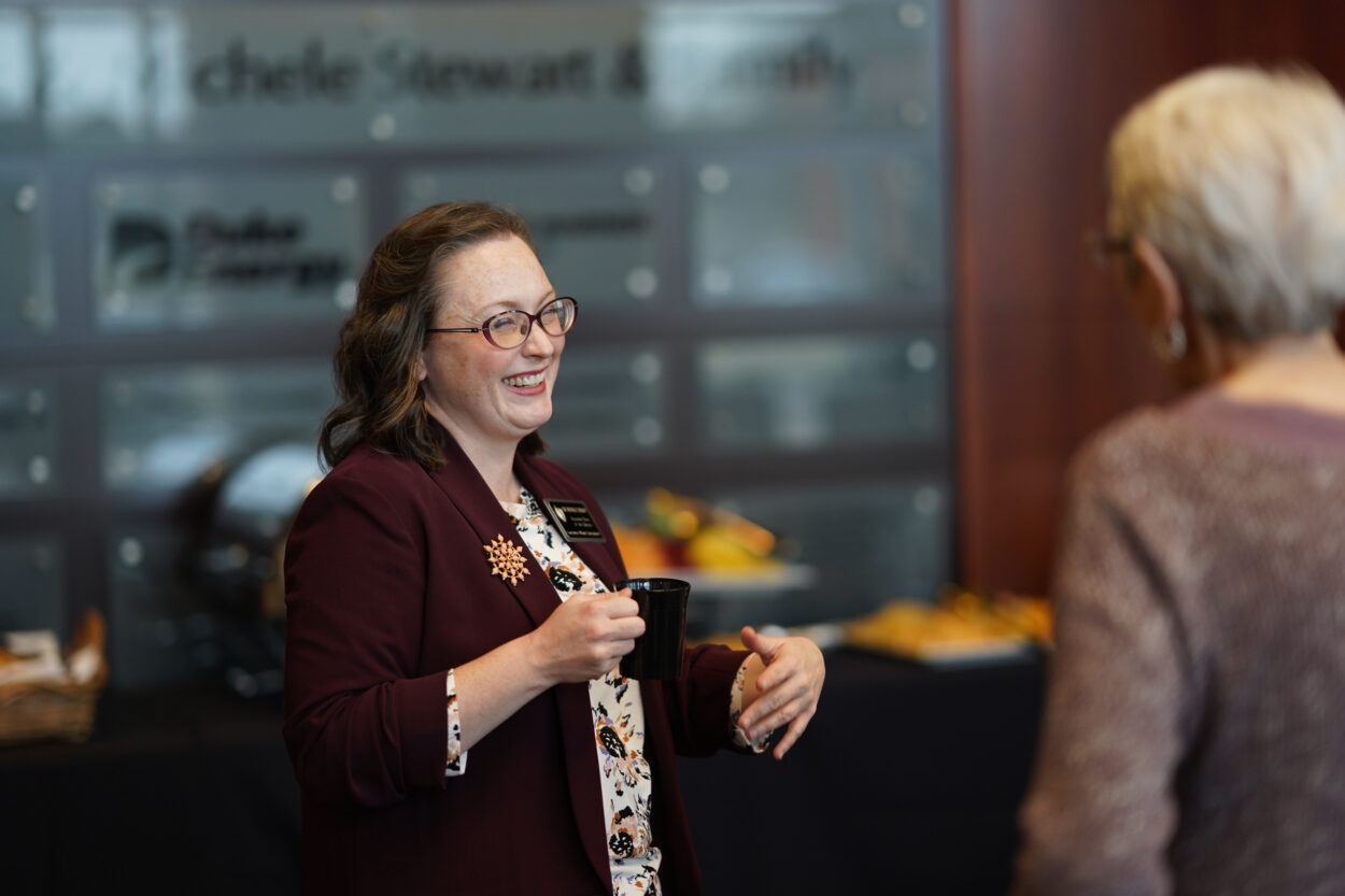Natalie Bishop Promoted to Dean of Library | Gardner-Webb University