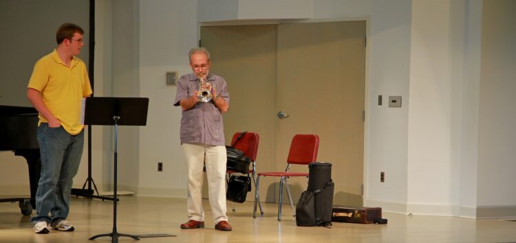 Trumpet Summit Features Four Musicians | Gardner-Webb University