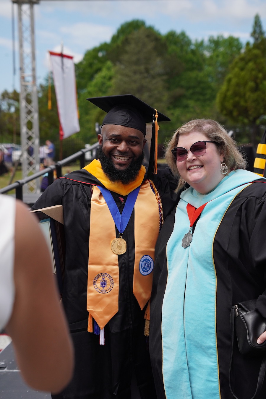 Erin Cook Receives President's Early Career Award | Gardner-Webb University