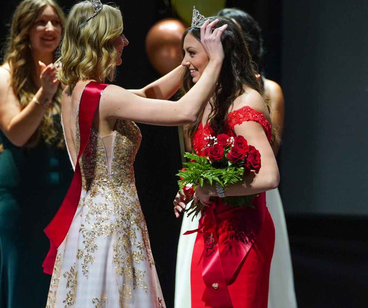 Kendal Vest Crowned Miss GWU 2023 | Gardner-Webb University