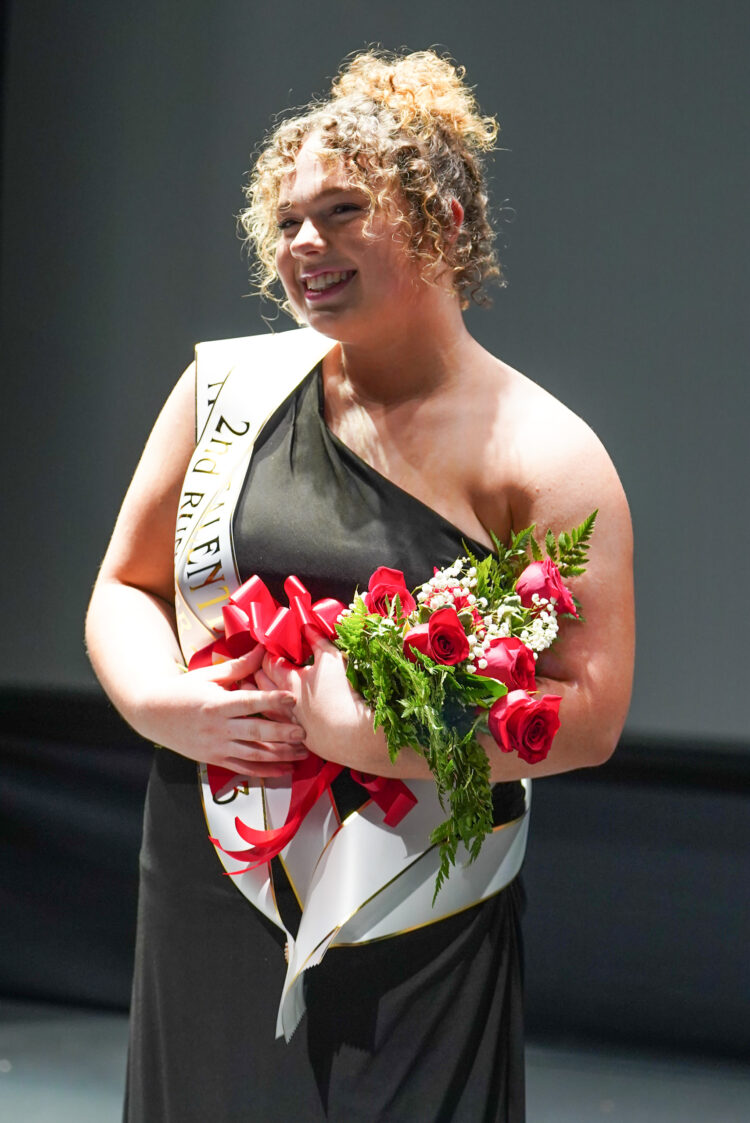 Kendal Vest Crowned Miss GWU 2023 | Gardner-Webb University