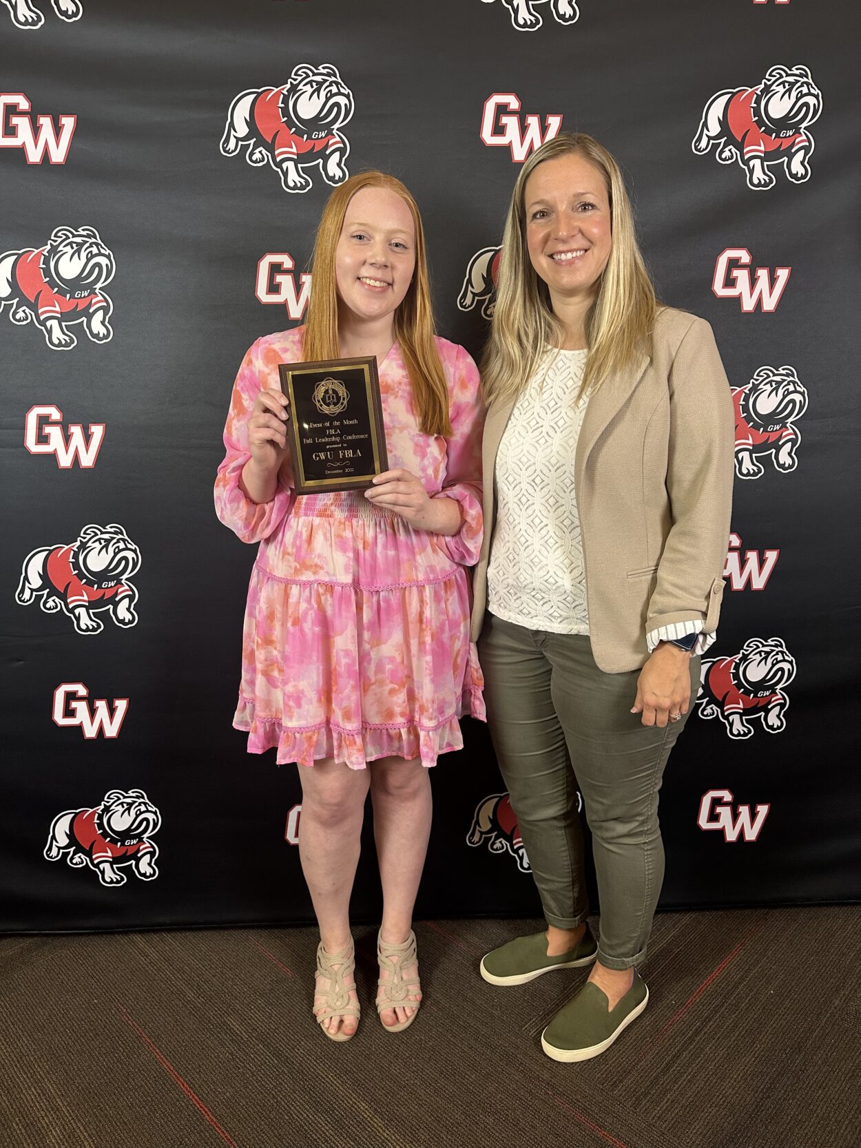 Clubs Honored at End-of-Year Reception | Gardner-Webb University