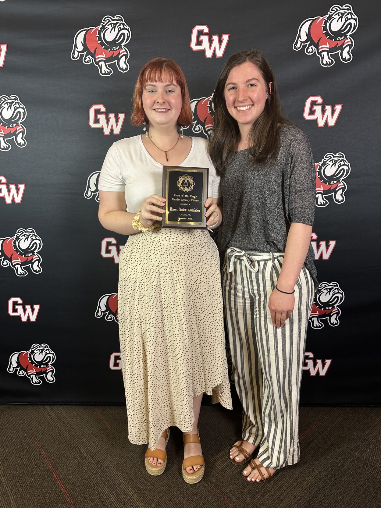 Clubs Honored at End-of-Year Reception | Gardner-Webb University
