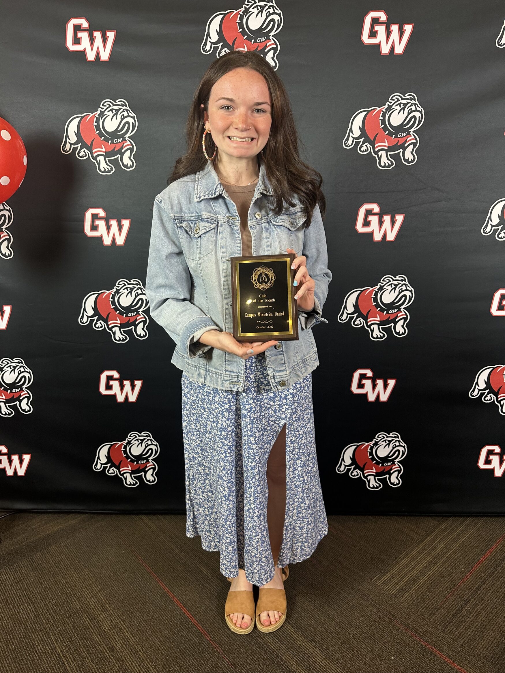 Clubs Honored at End-of-Year Reception | Gardner-Webb University