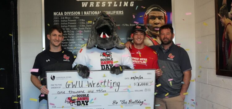 Double Dawg Day 2024 is April 11 | Gardner-Webb University