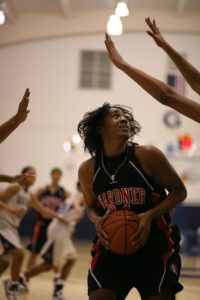 Alumna Sherika Montgomery Named Big South Commissioner | Gardner-Webb ...