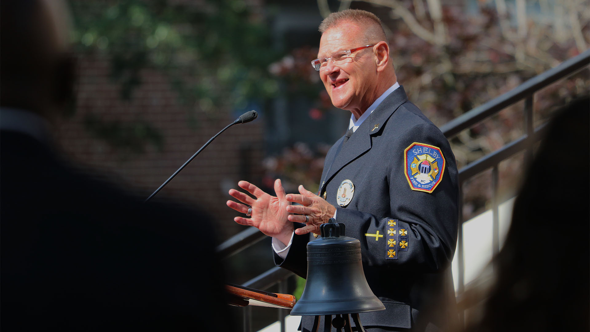 Gardner-Webb Recognizes Those Who Paid the Ultimate Price During ...