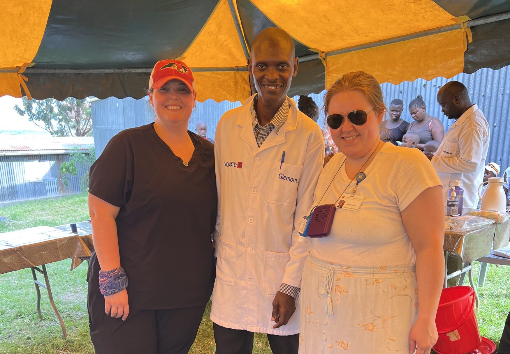 PA Students Travel to Kenya for Final Clinical | Gardner-Webb University