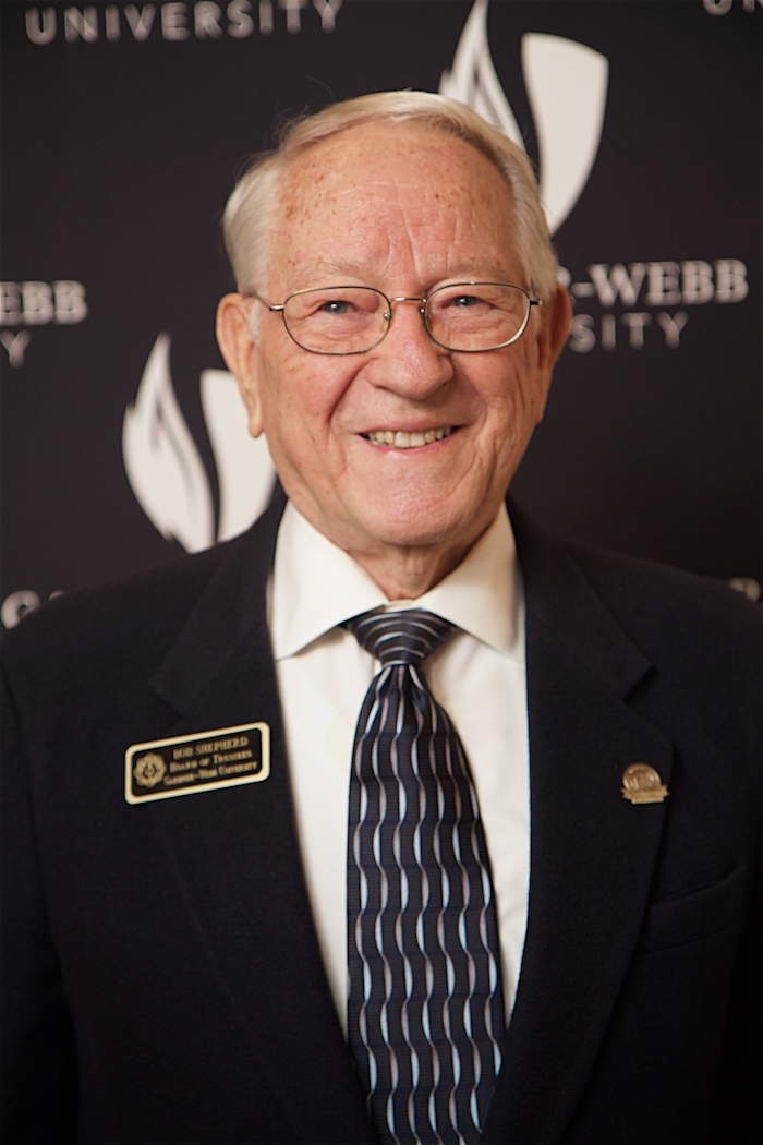Bob Shepherd Remembered for his Ministry And Service | Gardner-Webb ...