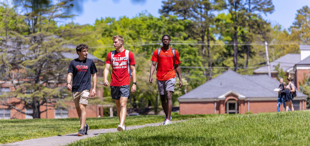 Information for Current Students - Gardner-Webb University