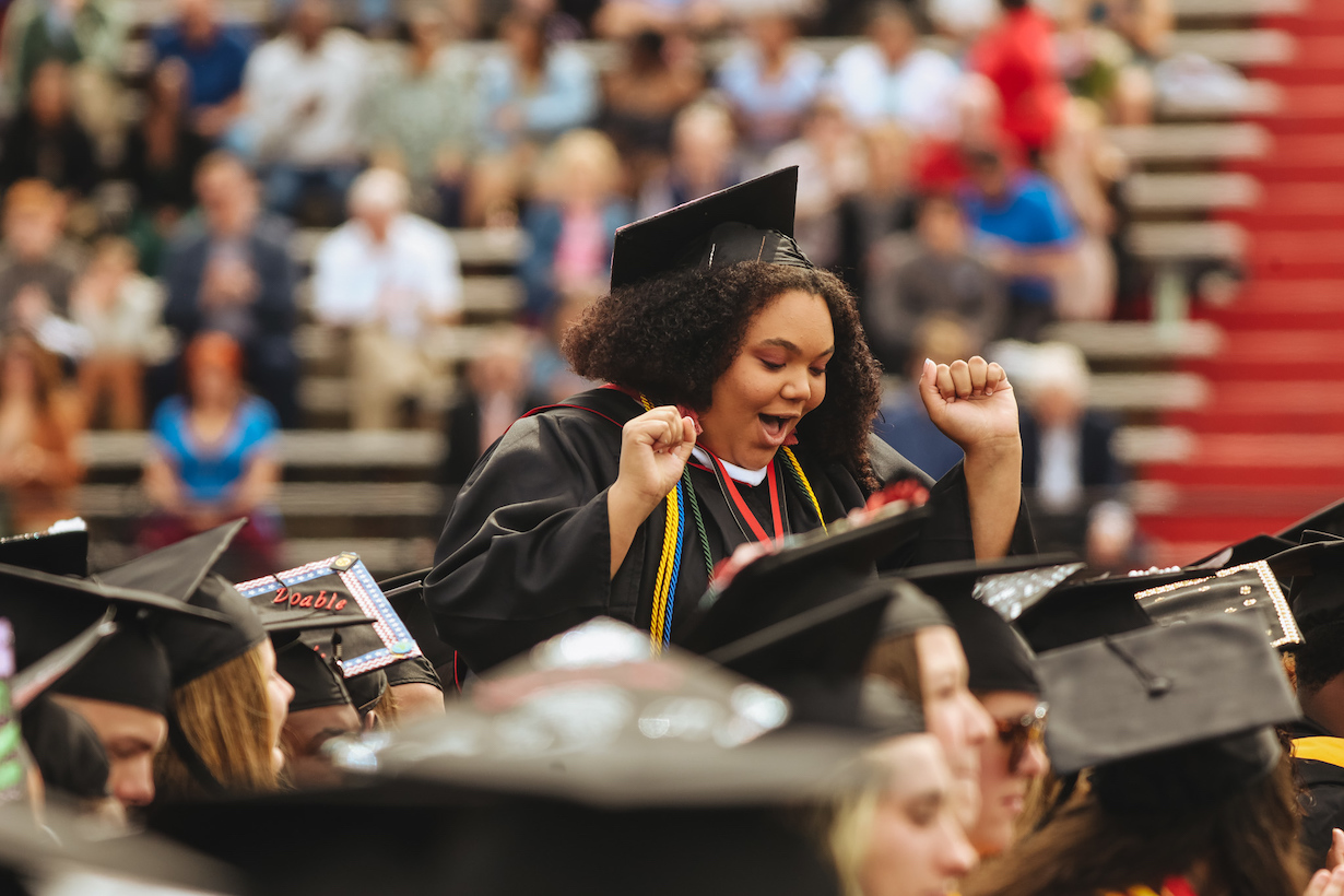 More Than 500 Graduates Honored in Spring Events | Gardner-Webb University