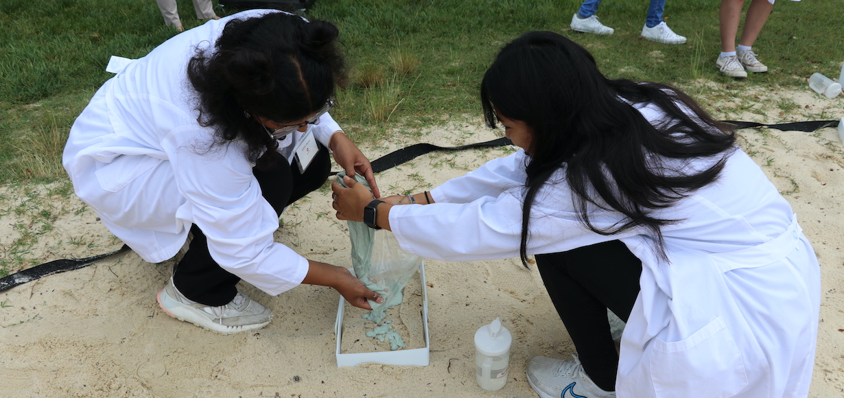 Middle & High Schoolers Learn About Careers in Science | Gardner-Webb ...