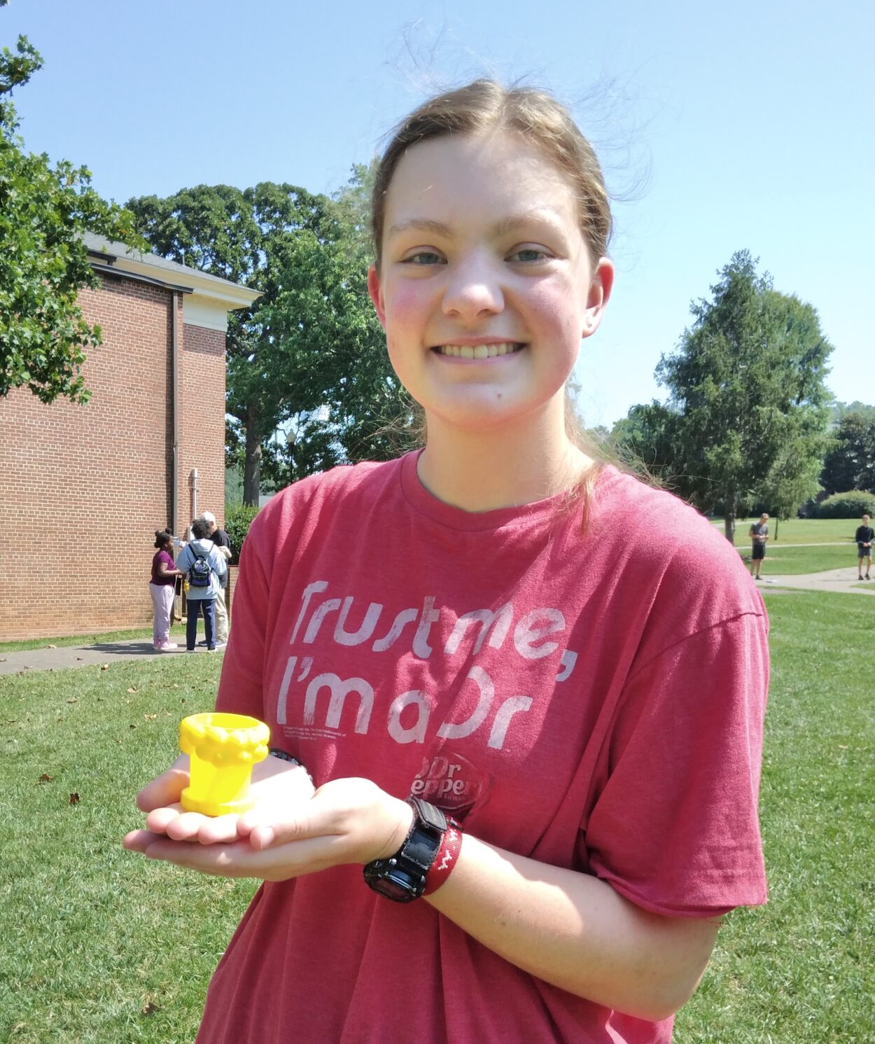 Students Attend Computer Science Camp | Gardner-Webb University